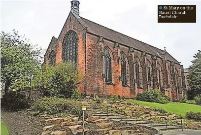 ST LUKE’S CHURCH, DEEPLISH - PressReader