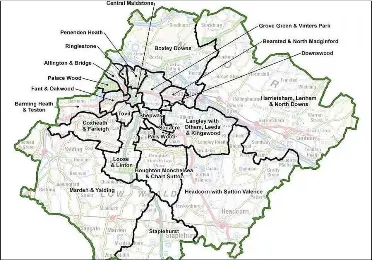 Council boundary changes put out to public scrutiny - PressReader