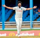 Siraj takes 5 as India dominate - PressReader