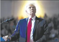 Trump vows tari s over immigratio­n. What the numbers say about border ...