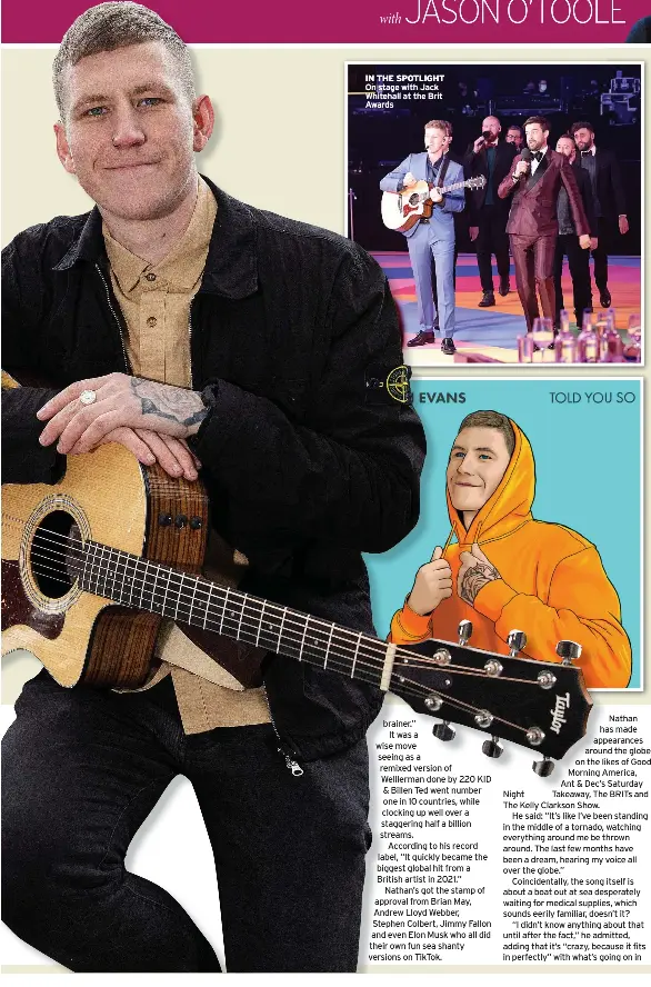 JASON O’TOOLE - PressReader