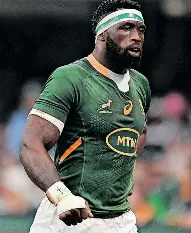 UKolisi weneliseki­le yize AmaBoks eshwebe isicoco - PressReader