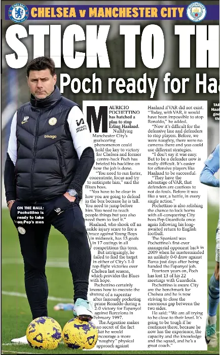 STICK TO TH - PressReader