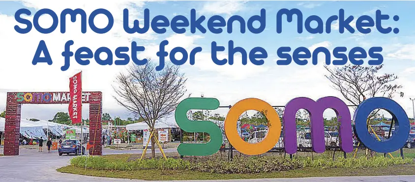 SOMO Weekend Market: A feast for the senses - PressReader