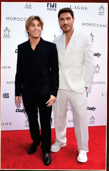 LUKAS GAGE and CHRIS APPLETON YUTA - PressReader