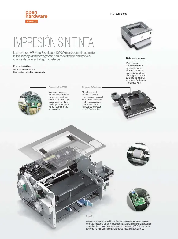 IMPRESIÓN SIN TINTA - PressReader
