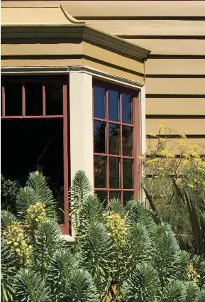 CREATING AN EXTERIOR PAINT SCHEME: BODY, TRIM & ACCENT - PressReader