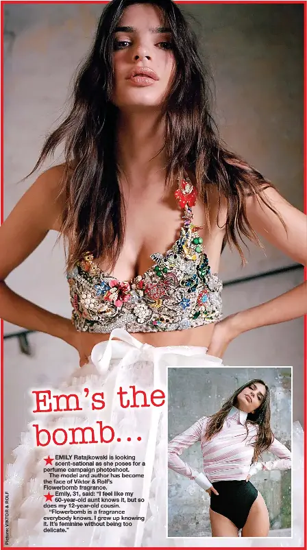 Em’s the bomb... - PressReader