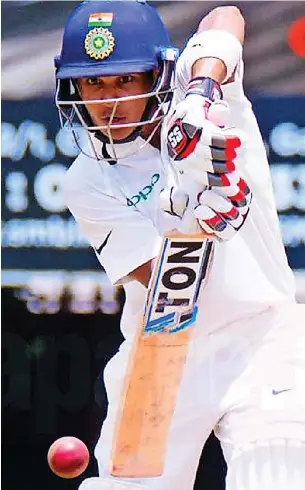 S&B secure deal for promising ace Juyal - PressReader