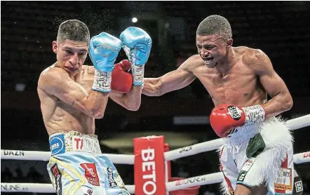 Nontshinga makes big award sacrifice - PressReader