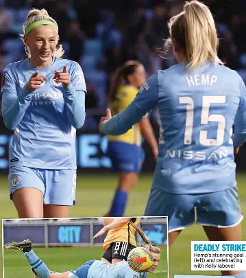 STING IN THE TALE, LAUREN - PressReader