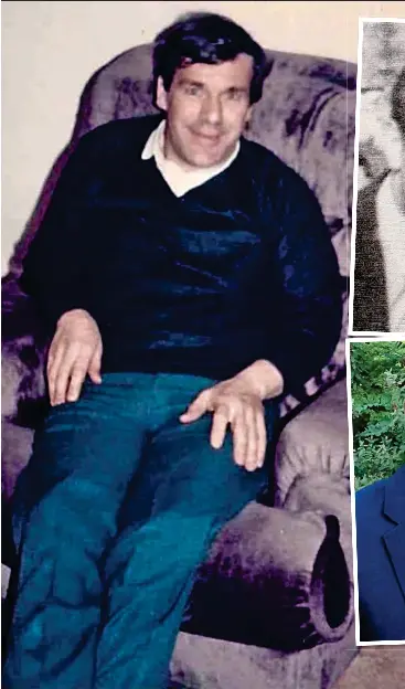 It had been 45 years since Ronnie turned up at our door and moved in ...