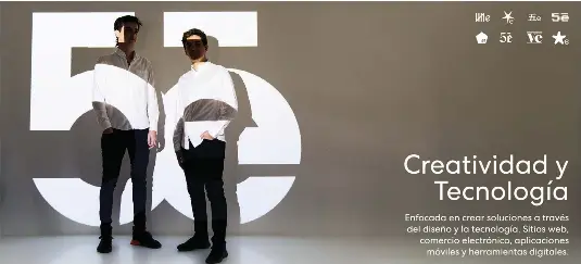 Tecnología, innovación y creativida­d ofrece 5e para la transforma­ción digital de las empresas ...