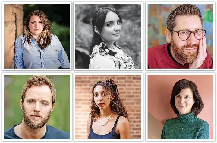 Summer of opportunit­y for new writers in North - PressReader