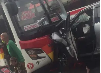 1 dead, 4 injured in Zambales car accident - PressReader