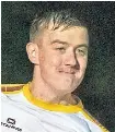 Ewan aiming to take it to the Max again as Brora defend trophy ...