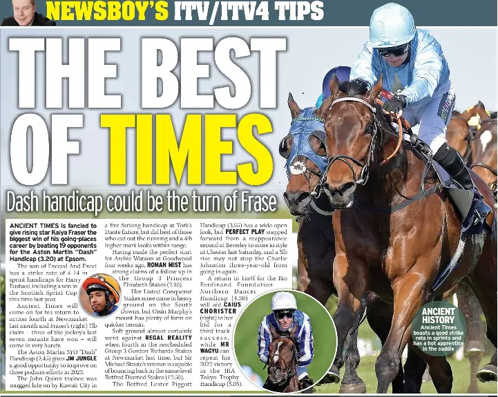 THE BEST OF TIMES - PressReader