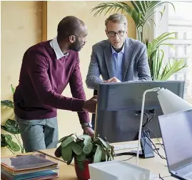 TRANSITION­ING TO SUCCESS - PressReader