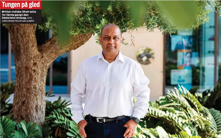 VAR DET ULOVLIGT? - PressReader