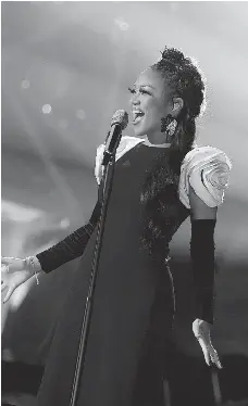 Singers fine-tune their appeal - PressReader