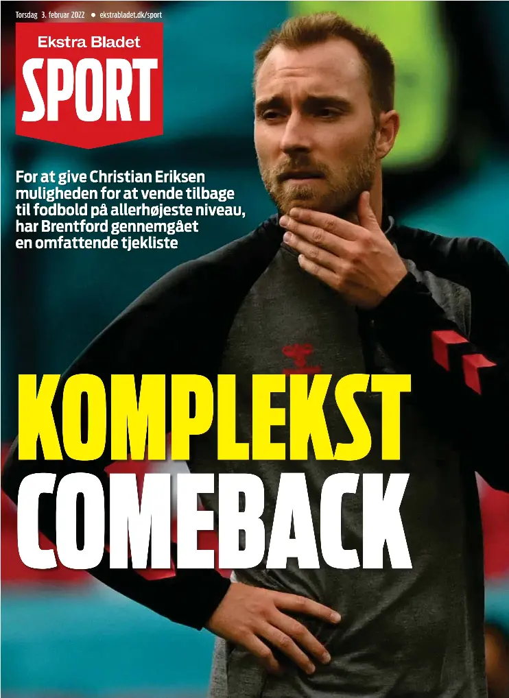 KOMPLEKST COMEBACK - PressReader