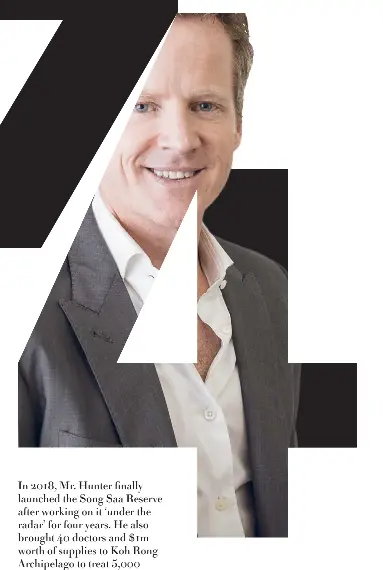 Mr. Rory Hunter - PressReader