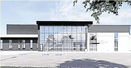 Penn State releases renderings of athletic facility projects - PressReader