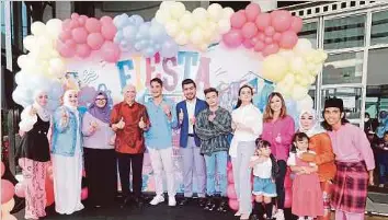 Fiesta TV3 Sentiasa Bersamamu rai penonton setia - PressReader