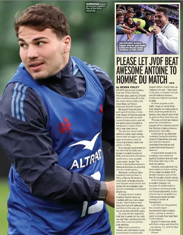 Josh what the doctor ordered! - PressReader