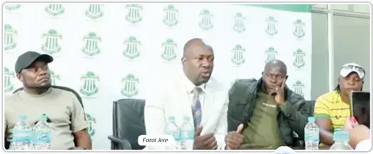 GUESS WHO’S COMING TO THE CAPS DINNER? - PressReader