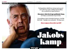 GRUNN TIL ST Busch om Tengs-saken - PressReader