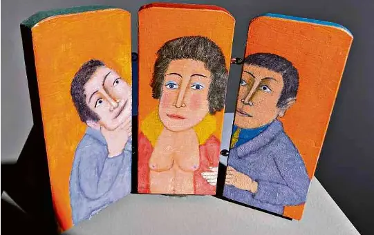 El hombre del callejón de las delicias - PressReader