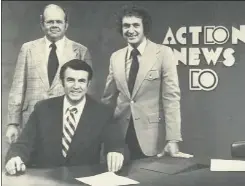 Bob Gordon, TV weatherman, dies at 85 - PressReader