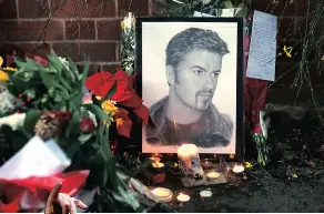 RIP George Michael - PressReader