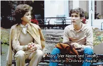 ‘Ordinary People’ is an extraordin­ary film - PressReader