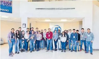 ITSL avanza en la calidad educativa - PressReader