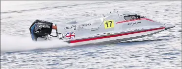 Jelf taking on the clock with records up for grabs - PressReader