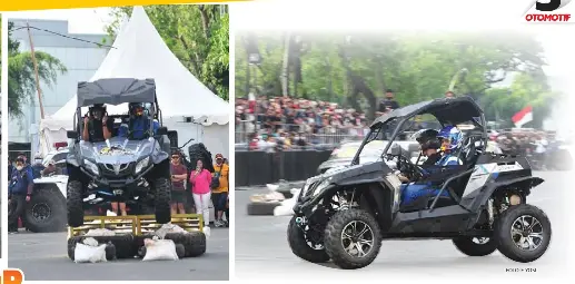 JUMPING WARRIOR - PressReader