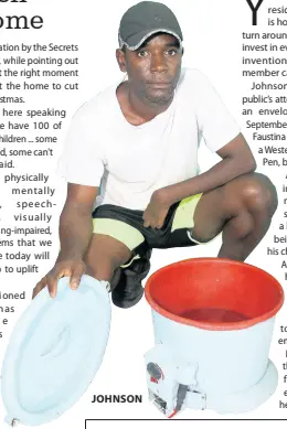 York Town ‘honest man’ seeking investors to change his life - PressReader