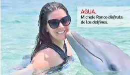 ROATÁN, IMÁN DE FAMOSOS - PressReader