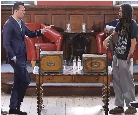 An utter farce - PressReader