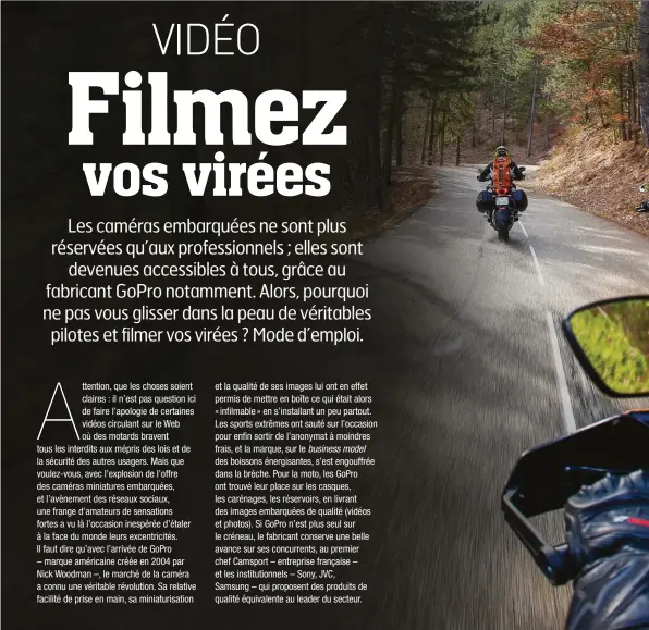 Tous nos conseils pour des prises de vue réussies - PressReader