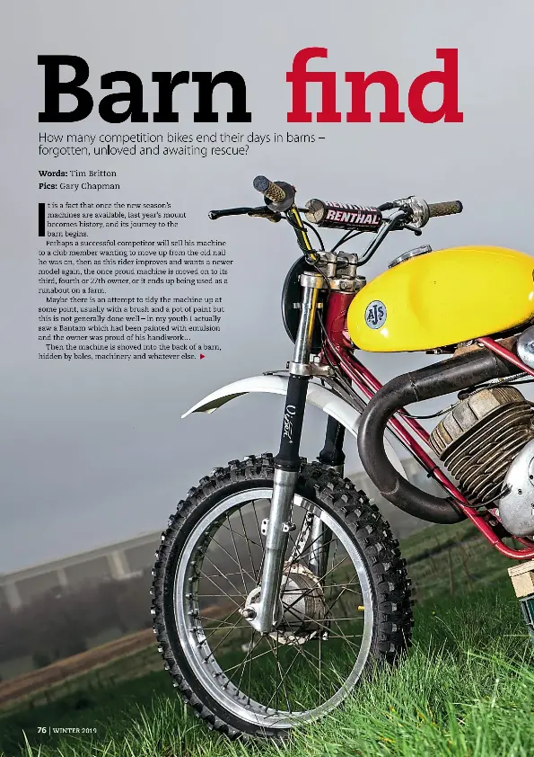 Brewing a Stormer - PressReader