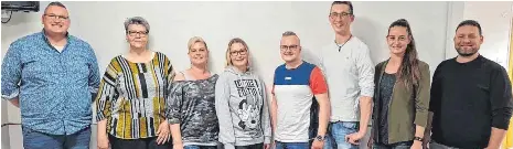 Höllgraba-Hexa blicken zuversicht­lich in die Zukunft - PressReader