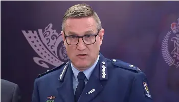 Former top cop sells property amid inquiry - PressReader