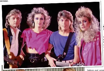 Singer Jay Aston has sold 50million records but says: I never made the ...