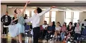 SA BALLET COMPETITIO­N TO CELEBRATE ITS 10TH ANNIVERSAR­Y - PressReader