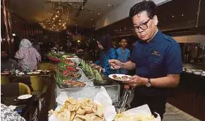 A grand iftar feast at Dorsett hotels - PressReader