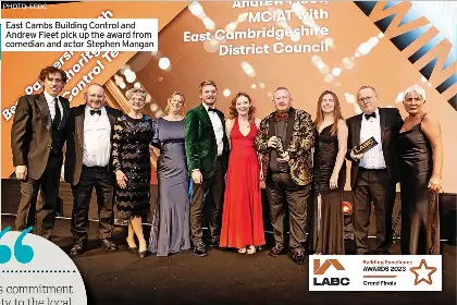 Award honours special building partnershi­p - PressReader