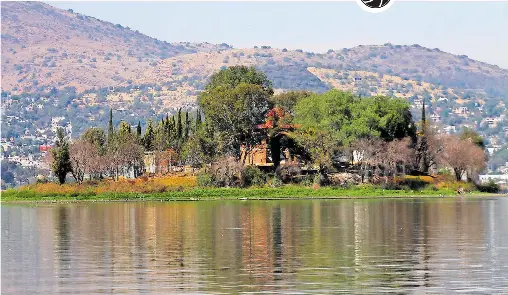 En el olvido la LAGUNA DE ZUMPANGO - PressReader